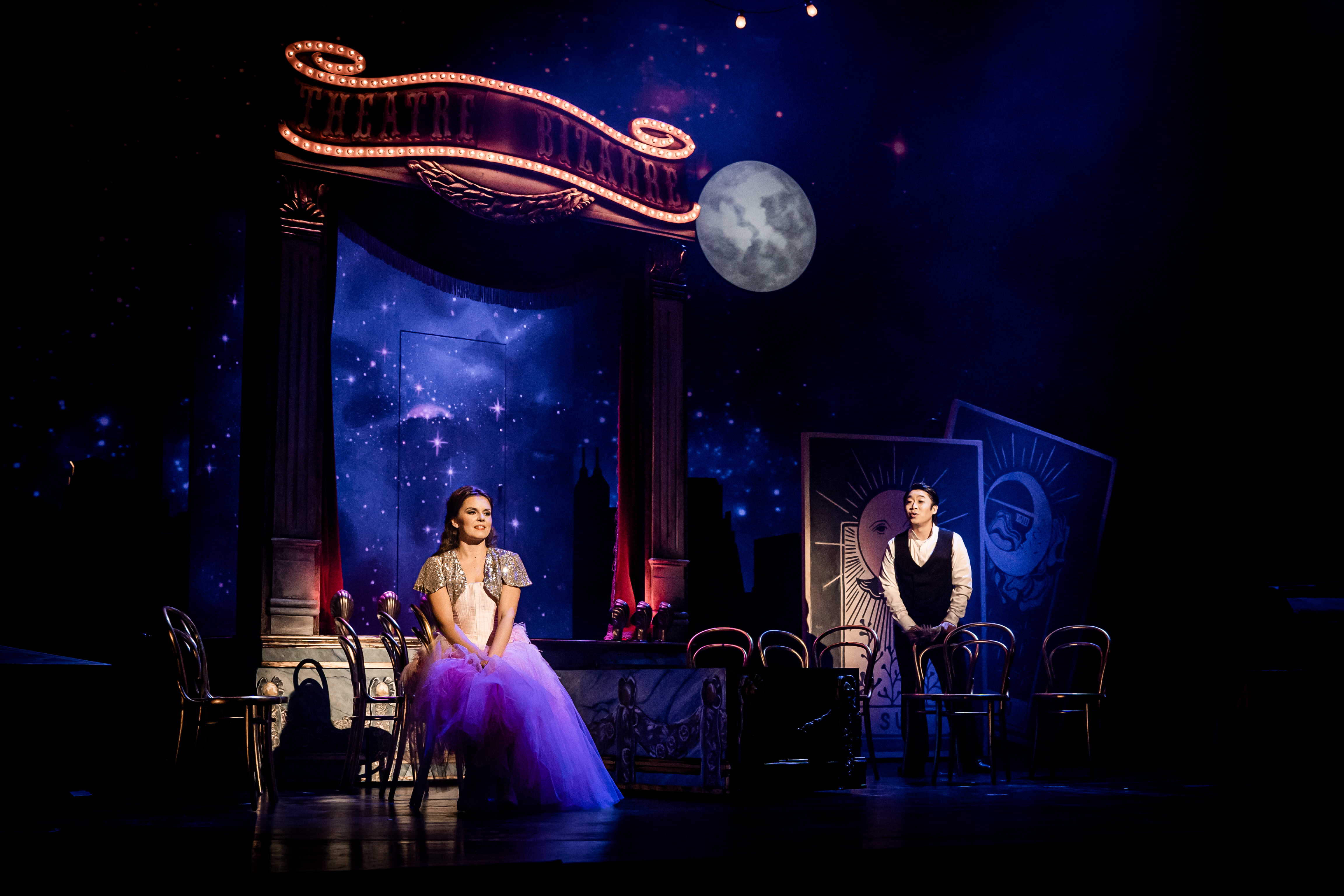 Oopperajuhlat Romeo ja Julia, VIP Aitiolippu - Elämys Live