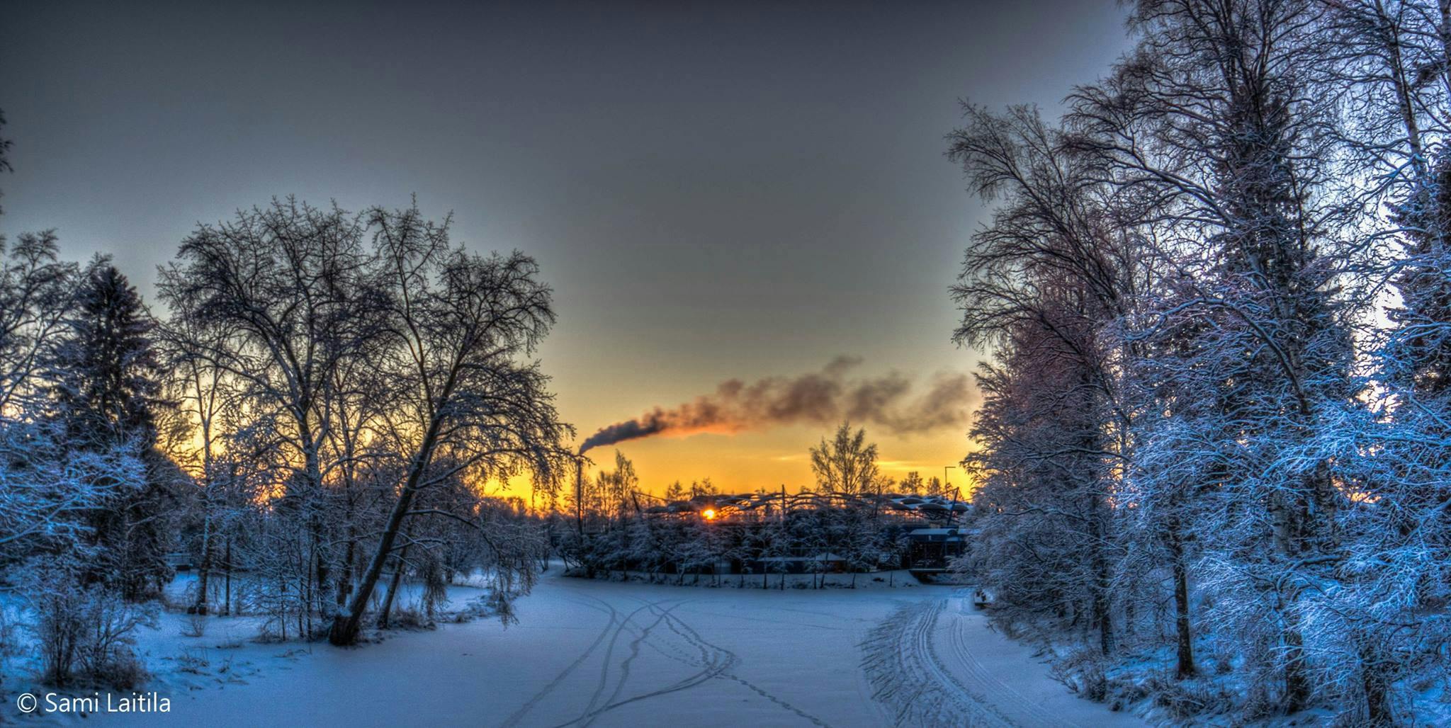 Vimpeli - Elämys Suomi