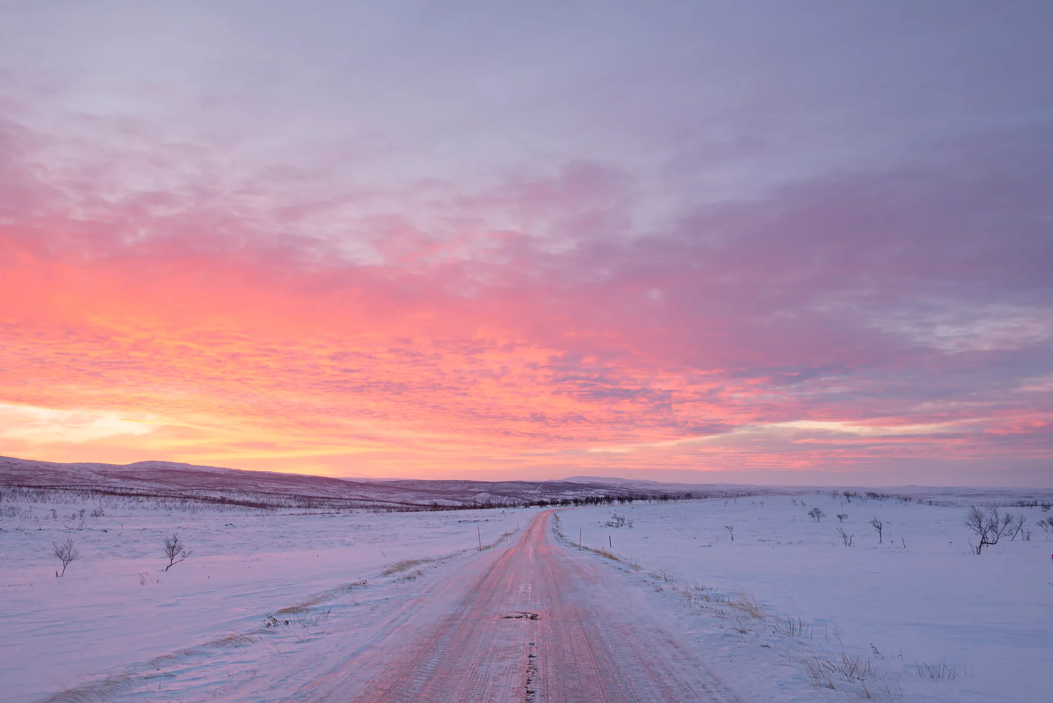 Memorable North Lapland road trip - Elämys Suomi