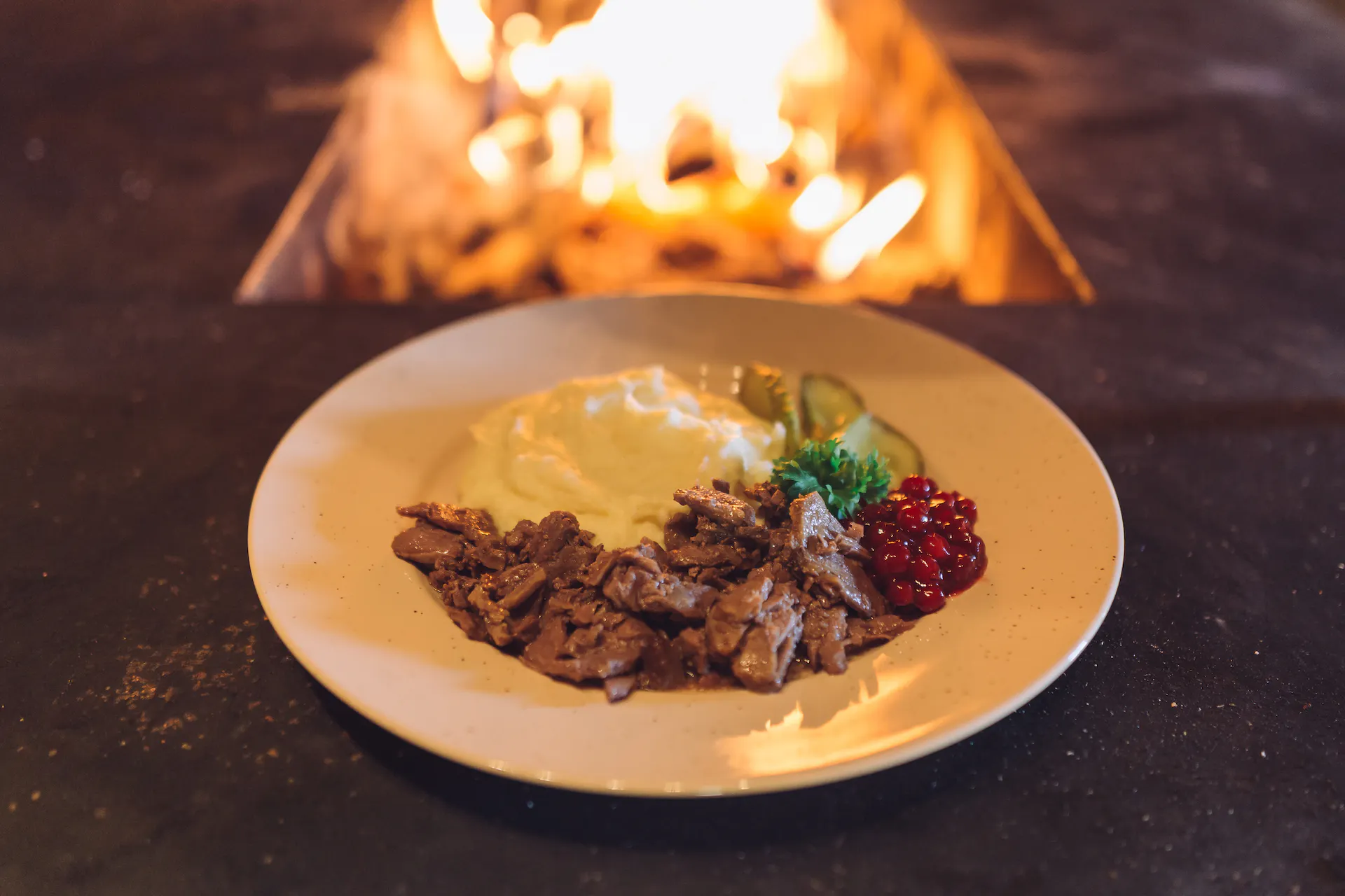 Northern Finland food experience - Elämys Suomi