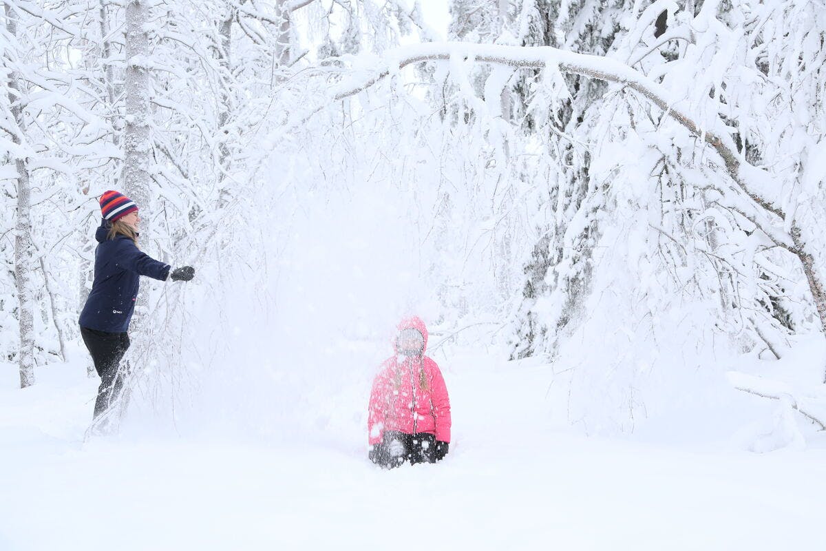 Isojoki - Elämys Suomi