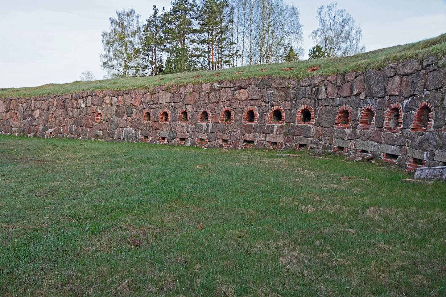 Hamina Fortress guiding tour - Visit Kotka-Hamina matkapaketit